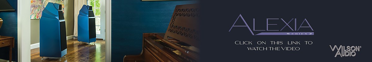 SoundStageAustralia.com - Wilson Audio Specialties Alexia Series 2 ...