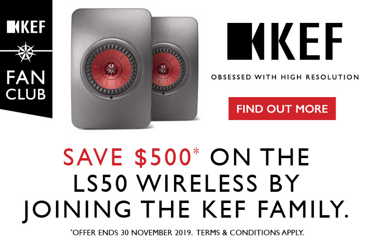 SoundStageAustralia.com - KEF R11 Loudspeakers