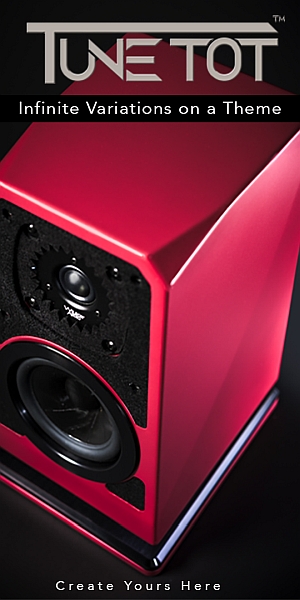 SoundStageAustralia.com - Wilson Audio Specialties Alexia Series 2 ...