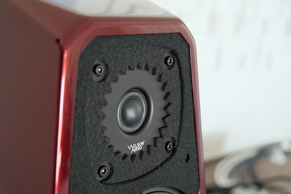 SoundStageAustralia.com - Wilson Audio Sabrina V Loudspeakers