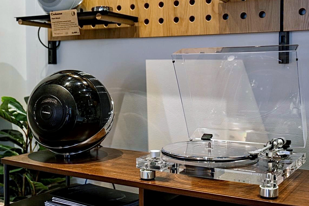 Audio Technica Turntable Audio Technica - AT-VM760xSL Dual MM Phono ...